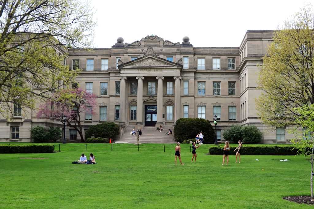 Second University of Iowa employee on administrative leave for video ...