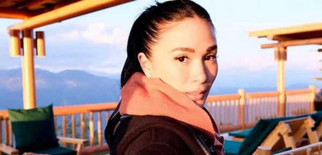 Heart Evangelista reveals reason behind “sad eyes” at SONA 2025