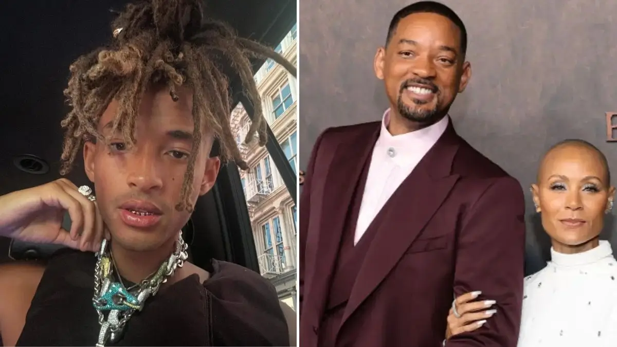 ‘Why Jaden … Are You Okay?’: Video of Jaden Smith’s Bizzare Behavior on ...