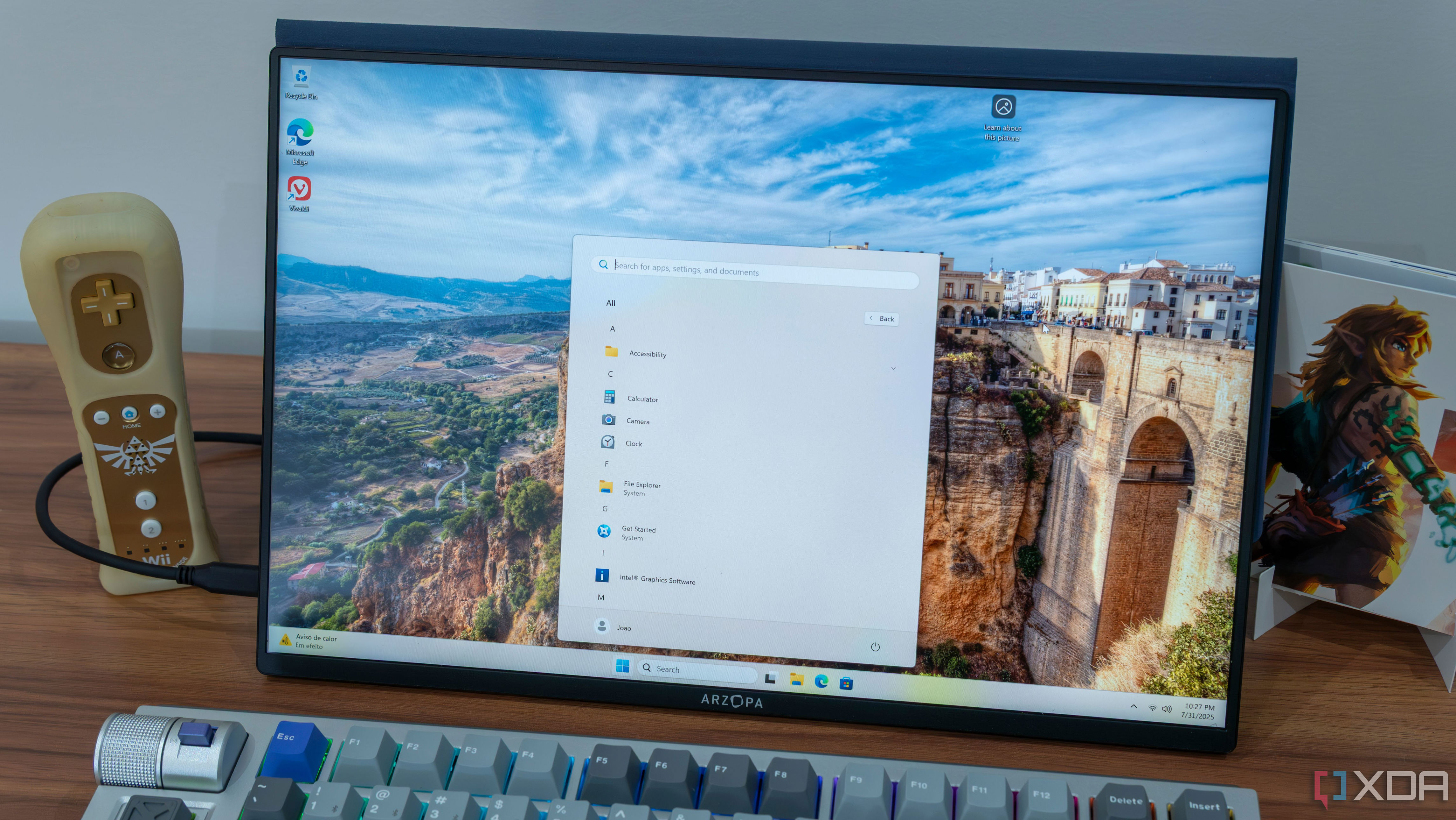 If you thought Microsoft wouldn't add AI to the Windows taskbar, it may ...