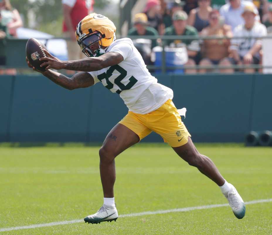 Packers GM shares insight on Matthew Golden that highlights exactly why ...