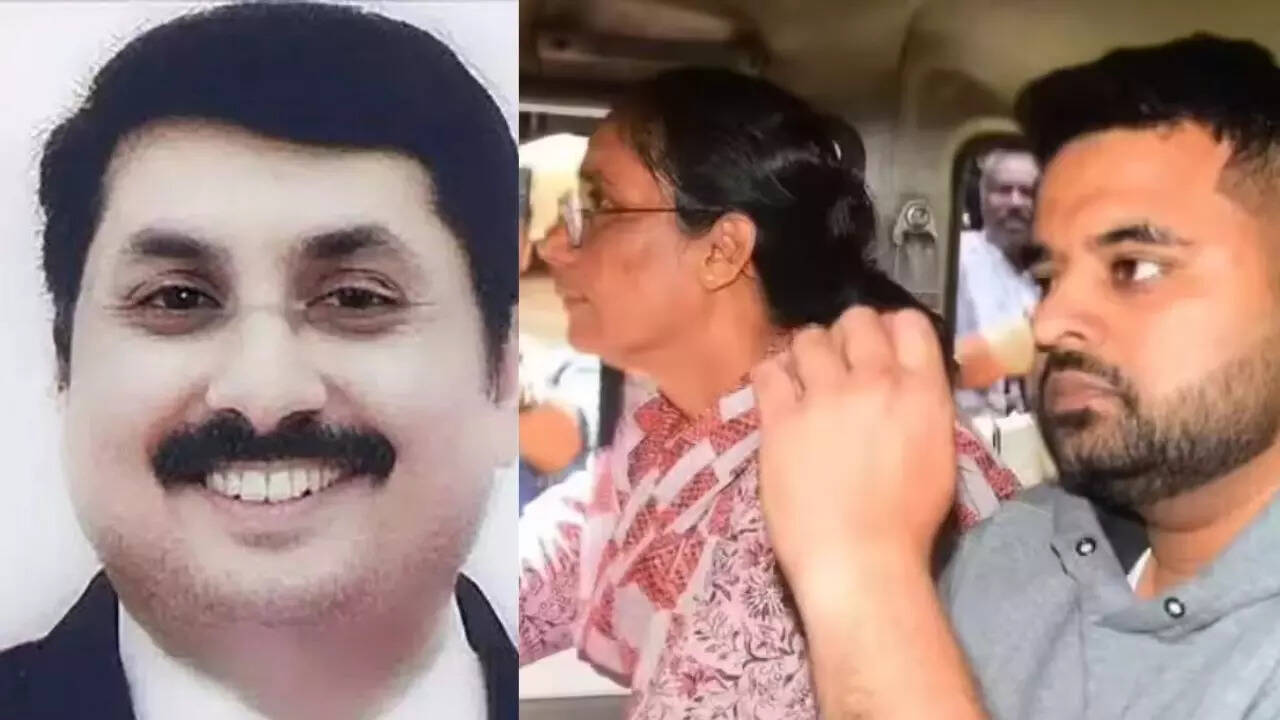 ‘He is a role model for us': Judge Santosh Gajanan Bhat hailed for ...