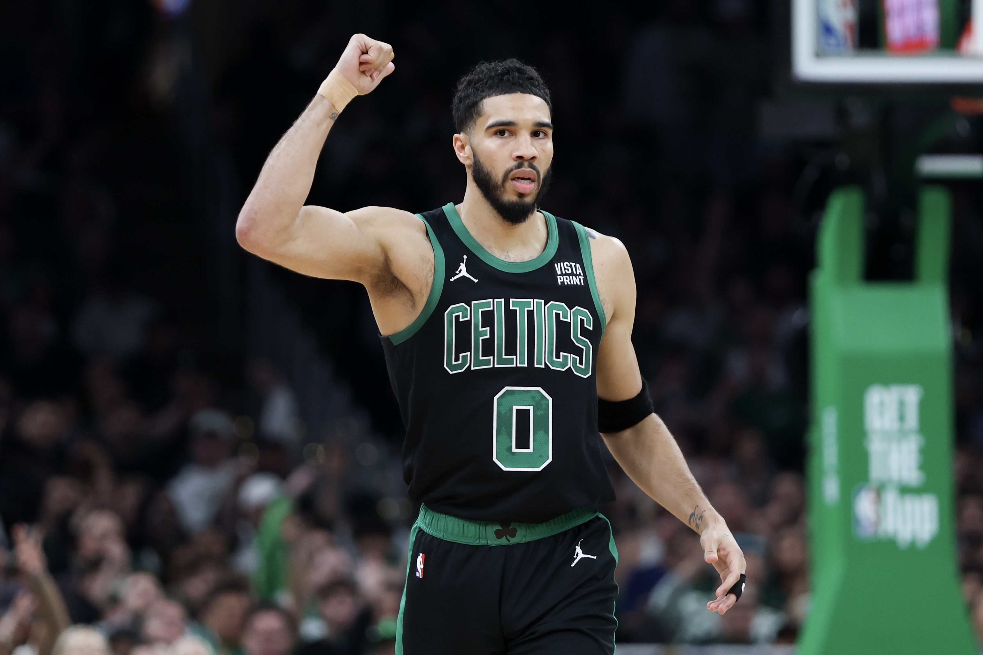 Boston Celtics Get Huge Jayson Tatum Injury Update
