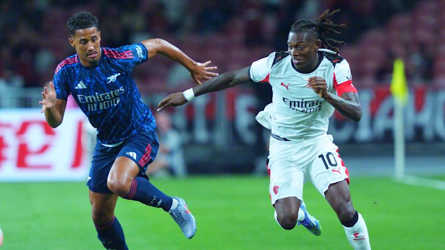 Dream Transfer: Rafael Leao to Arsenal