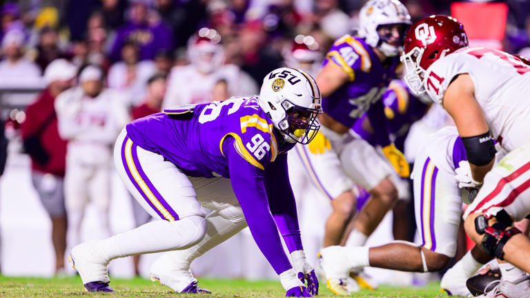 2025 LSU Football Position Preview: Defensive Line