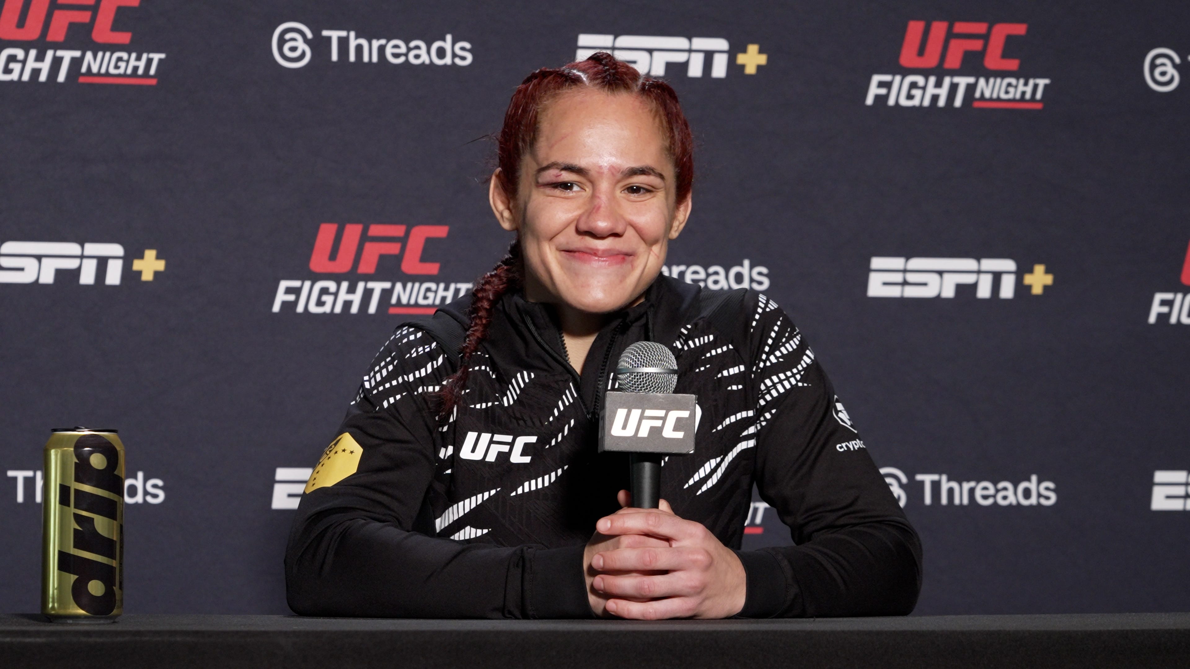 Video: UFC on ESPN 71 backstage post-fight interviews with winners