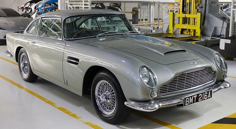 The Best British Cars Ever Made