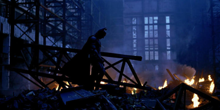 ‘The Dark Knight's Batman and Joker Face Off With New Figures From ...