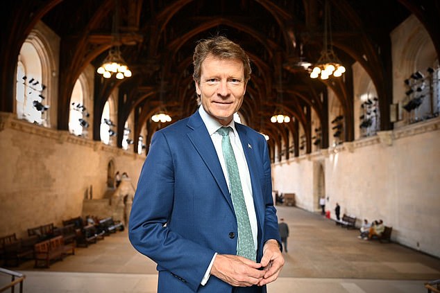 RICHARD TICE: Why ditching Miliband's Net Zero madness could save every ...