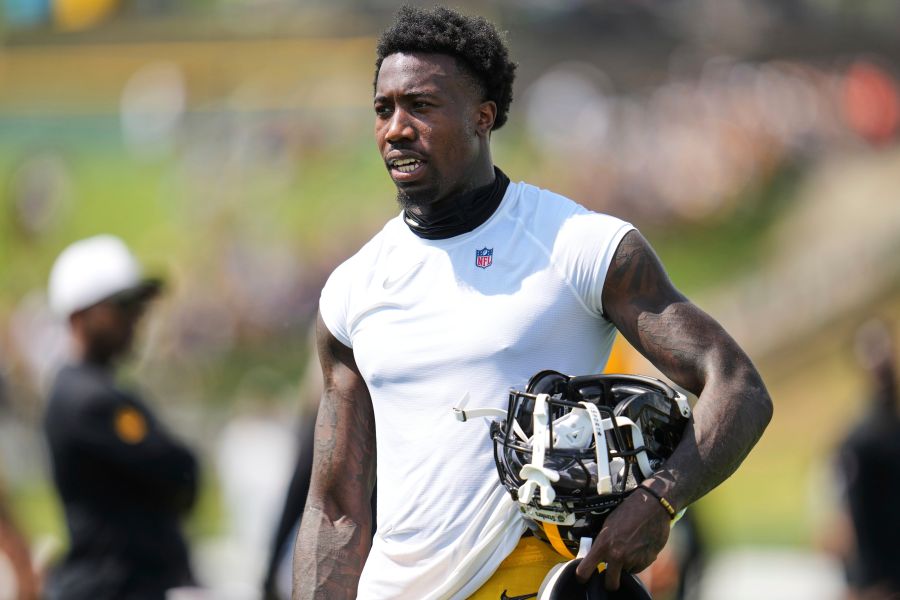 Alex Highsmith out another week, chance for other players to return