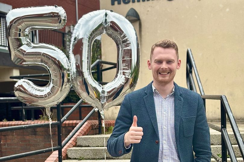 Middlesbrough South MP Luke Myer: 'If Labour doesn’t deliver, then we ...