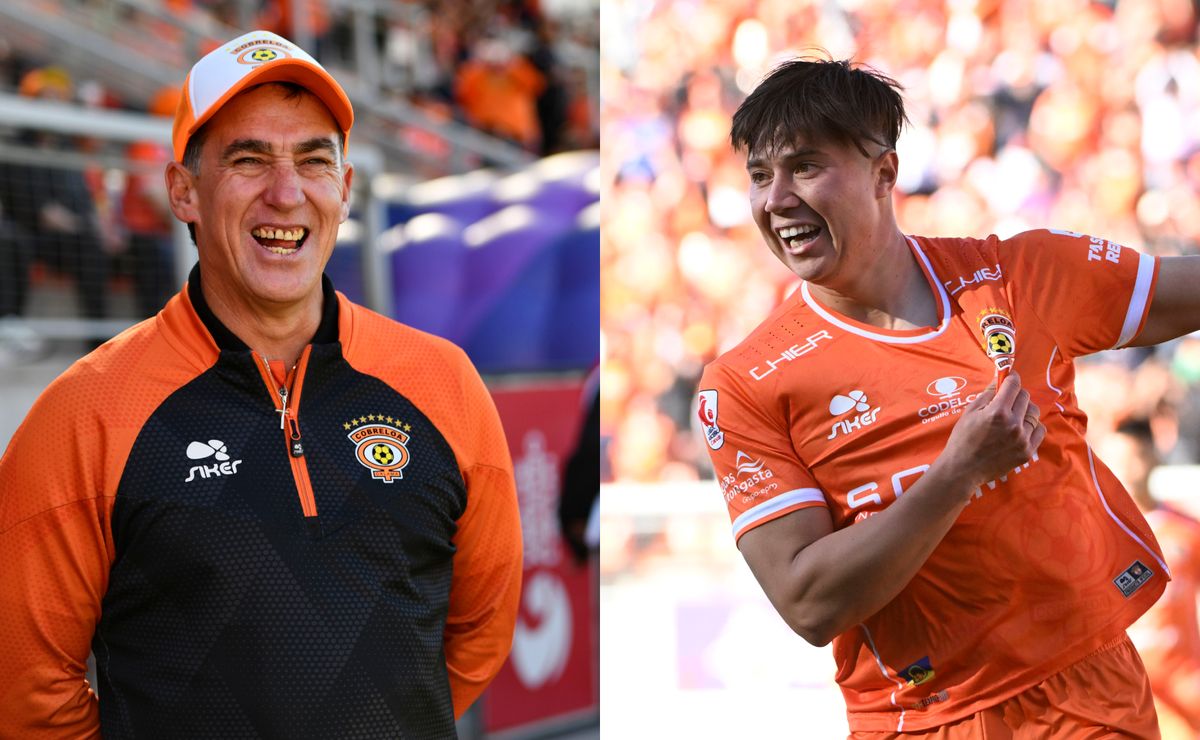 “Cuando lo desechó Wanderers”: El momento donde el hoy DT de Cobreloa ...