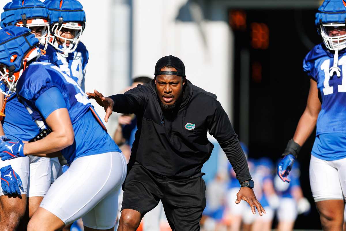 Legacy Florida Gator Set to Join 2025 Roster