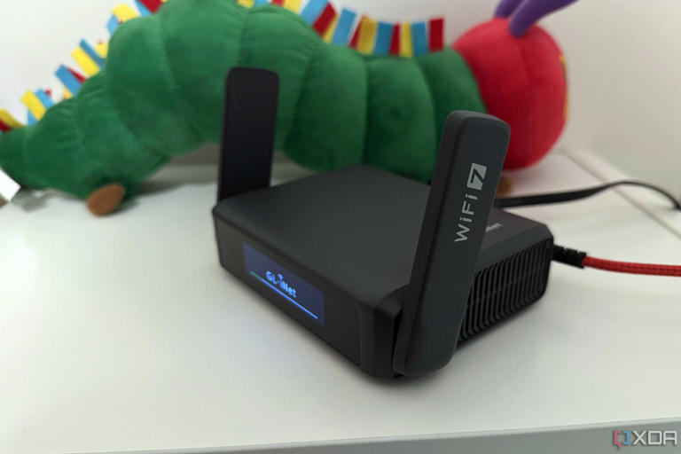 Don't throw away your old router! Here's how I repurposed mine