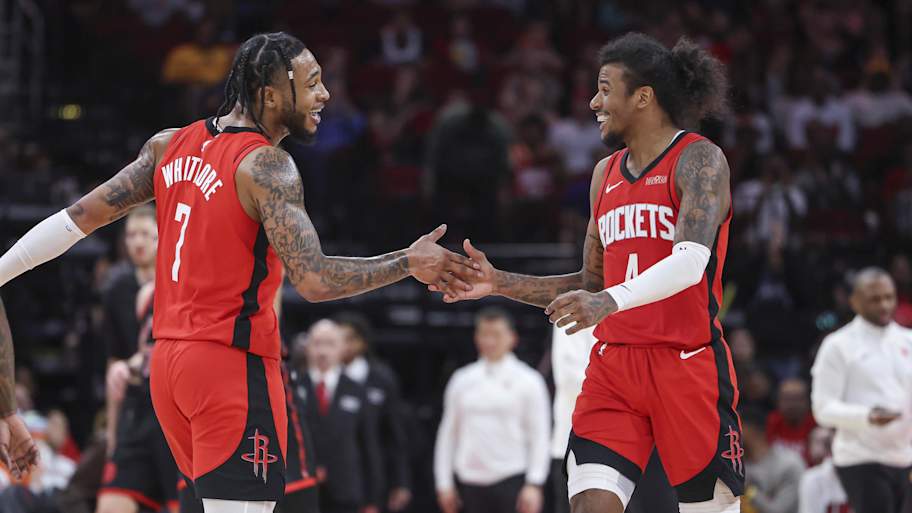 Jeff Teague Comments on Cam Whitmore and Houston Rockets Future Matchup