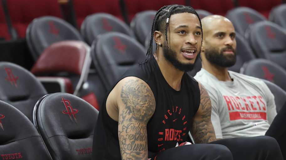 Jeff Teague Comments on Cam Whitmore and Houston Rockets Future Matchup