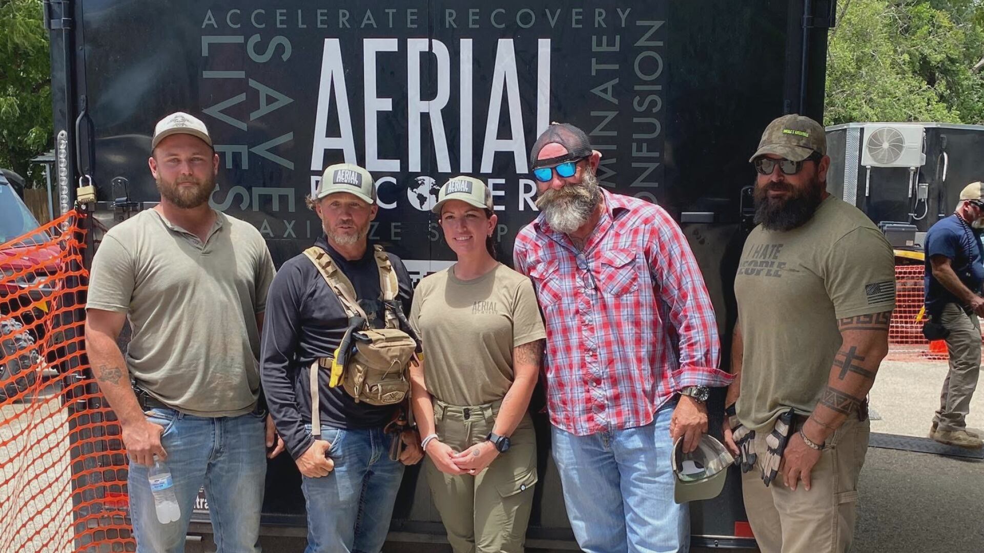 United Cajun Navy returns from Texas flood recovery mission