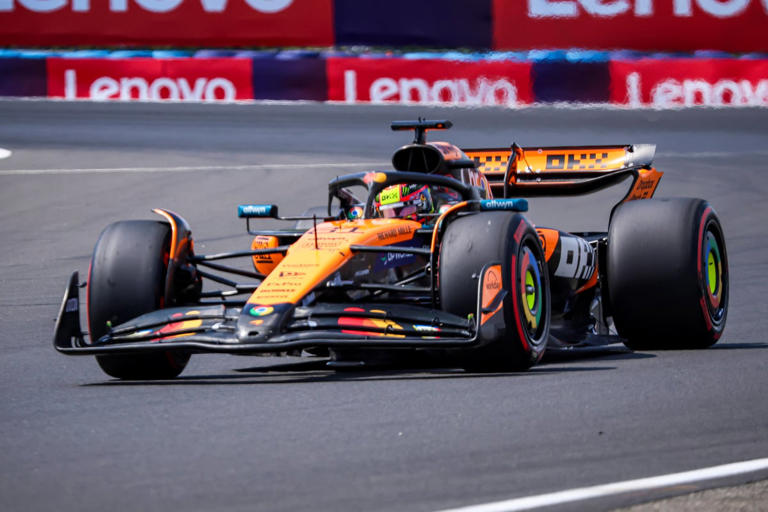 F1 Race Today: Hungarian Grand Prix start times, schedule and how to watch live on TV