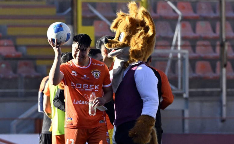 “Cuando lo desechó Wanderers”: El momento donde el hoy DT de Cobreloa ...