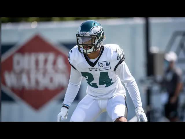 Lord Brunson: eagles draft strategy - should philly draft a cornerback ...