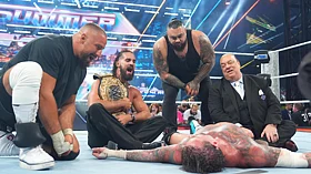 WWE SummerSlam 2025 Day 1 Results: Seth Rollins Wins World Title After ...