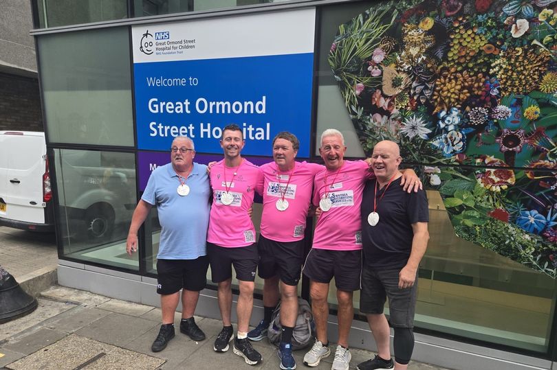 Mum and dad 'broke down' after doctors told them 'we're running out of ...