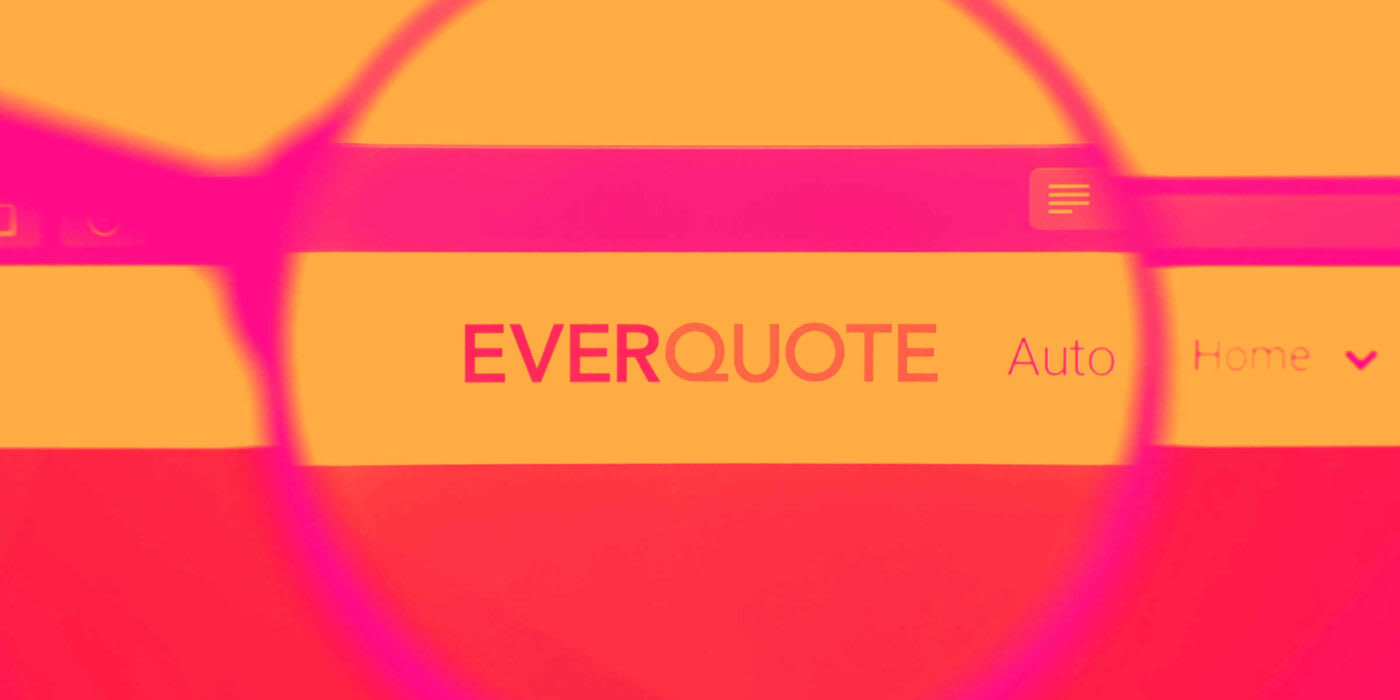Earnings To Watch: EverQuote (EVER) Reports Q2 Results Tomorrow