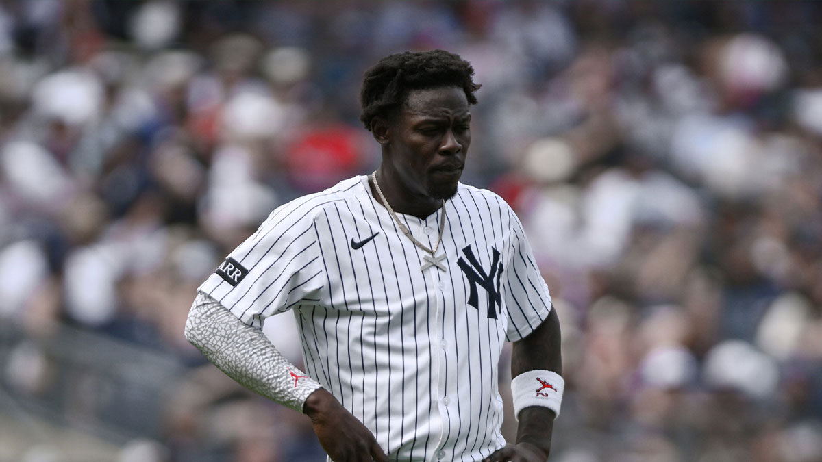 Yankees’ Aaron Boone explains not benching Jazz Chisholm Jr. vs. Marlins