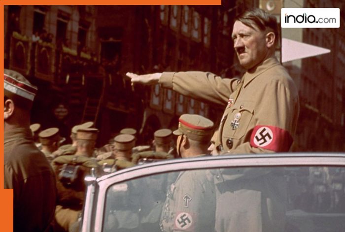 Major breakthrough in search for Hitler's gold train! Signs of treasure ...