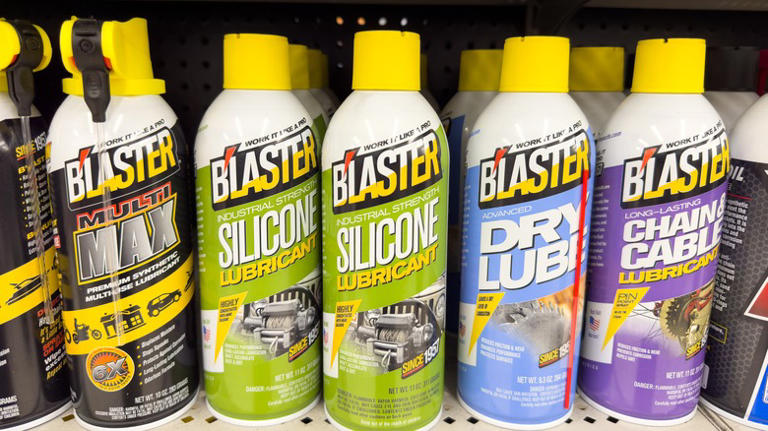 What Is The Best Thing To Lubricate A Garage Door With?