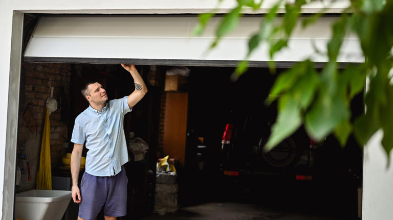 What Is The Best Thing To Lubricate A Garage Door With?