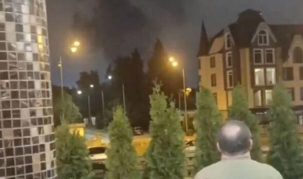 Russia in panic as Ukraine launches another massive attack on major airport