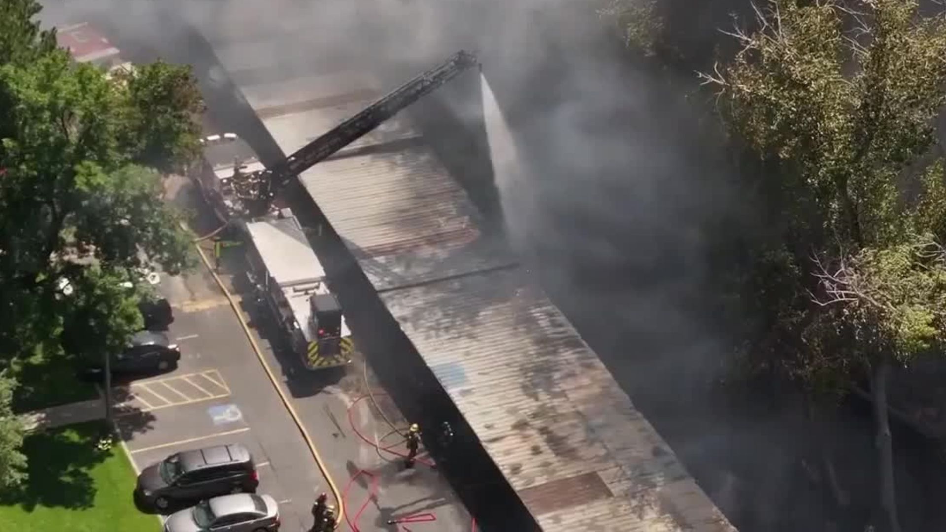 Aspiring firefighter loses home in Millcreek blaze, shares emergency advice