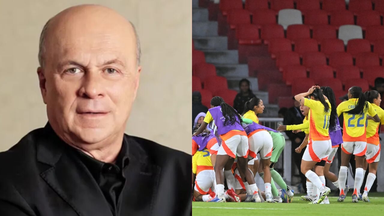 Carlos Antonio Vélez reaccionó a derrota de Selección Colombia Femenina ...