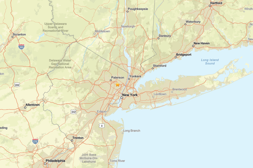 New York earthquake sparks panic with as Big Apple rocked by 3.0 ...