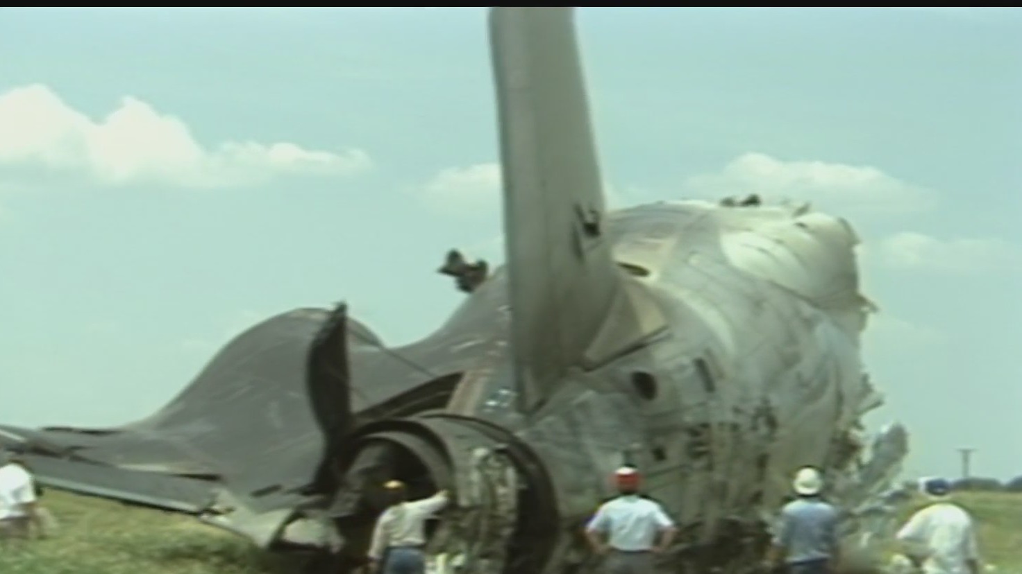 40 years later: North Texas remembers the tragedy of Delta Flight 191