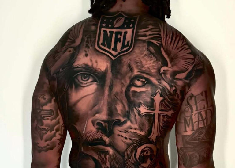 Behind a $50,000 Luxury Athlete Tattoo: Inked Under Anesthesia