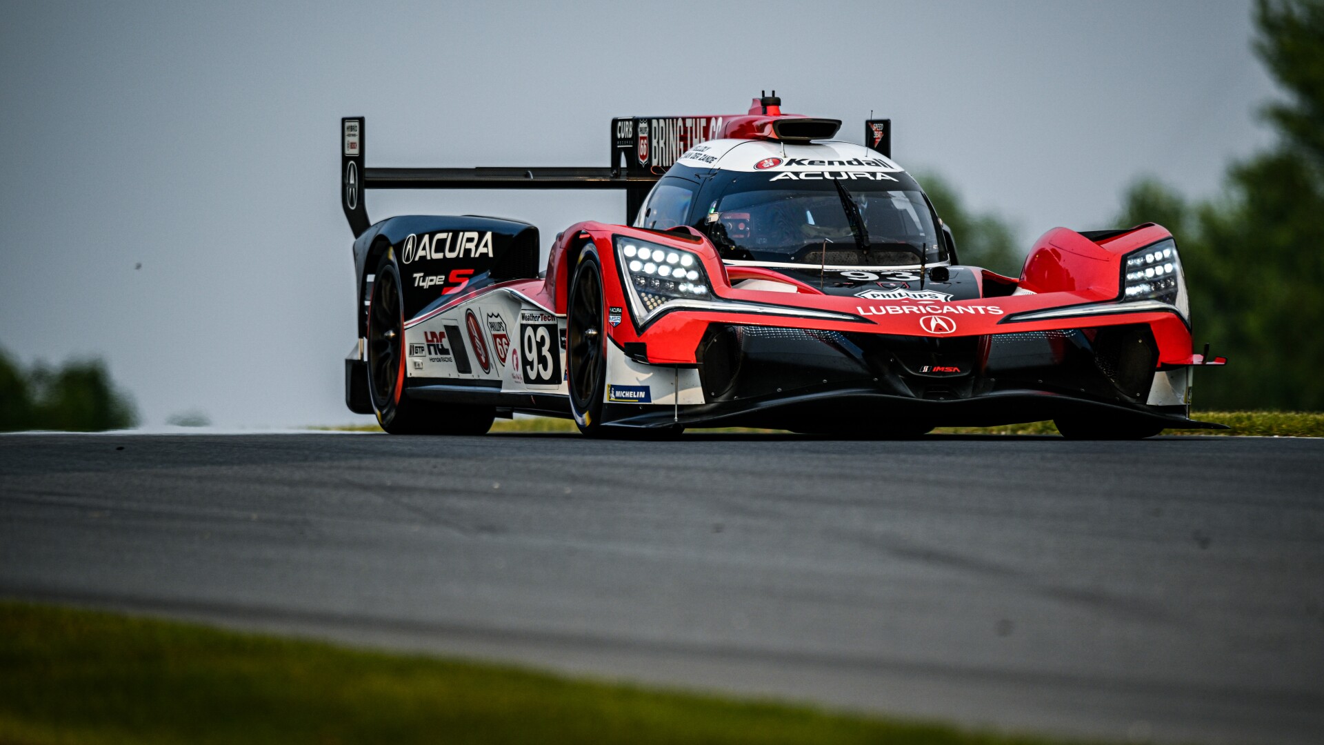 2025 IMSA Road America starting lineup: Acura takes third consecutive ...