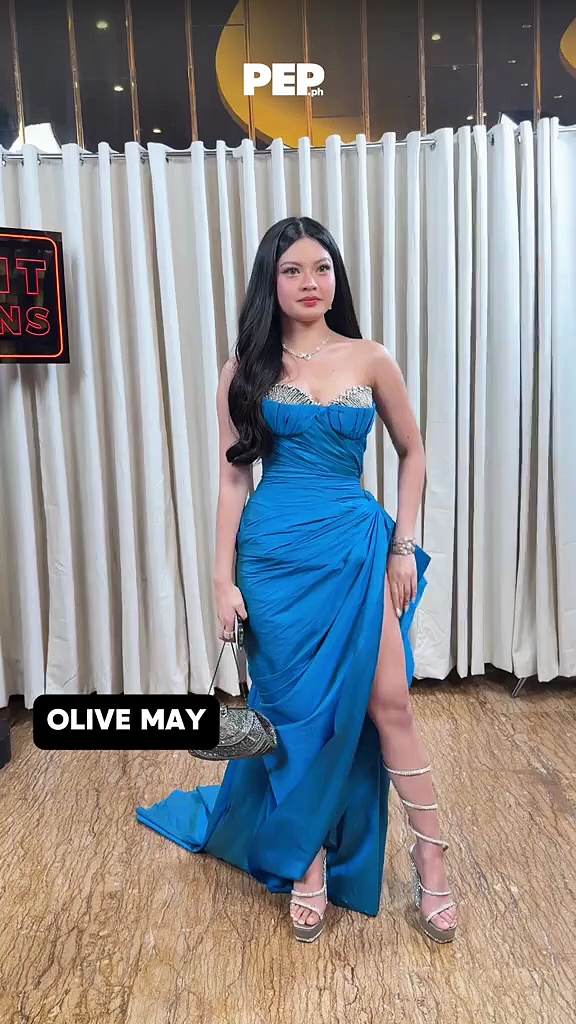 Olive May at GMA Gala 2025