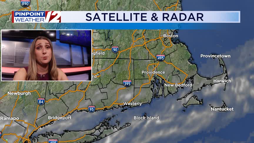 WPRI 12 Weather Now 8/2/25: Another Great Weather Day Sunday