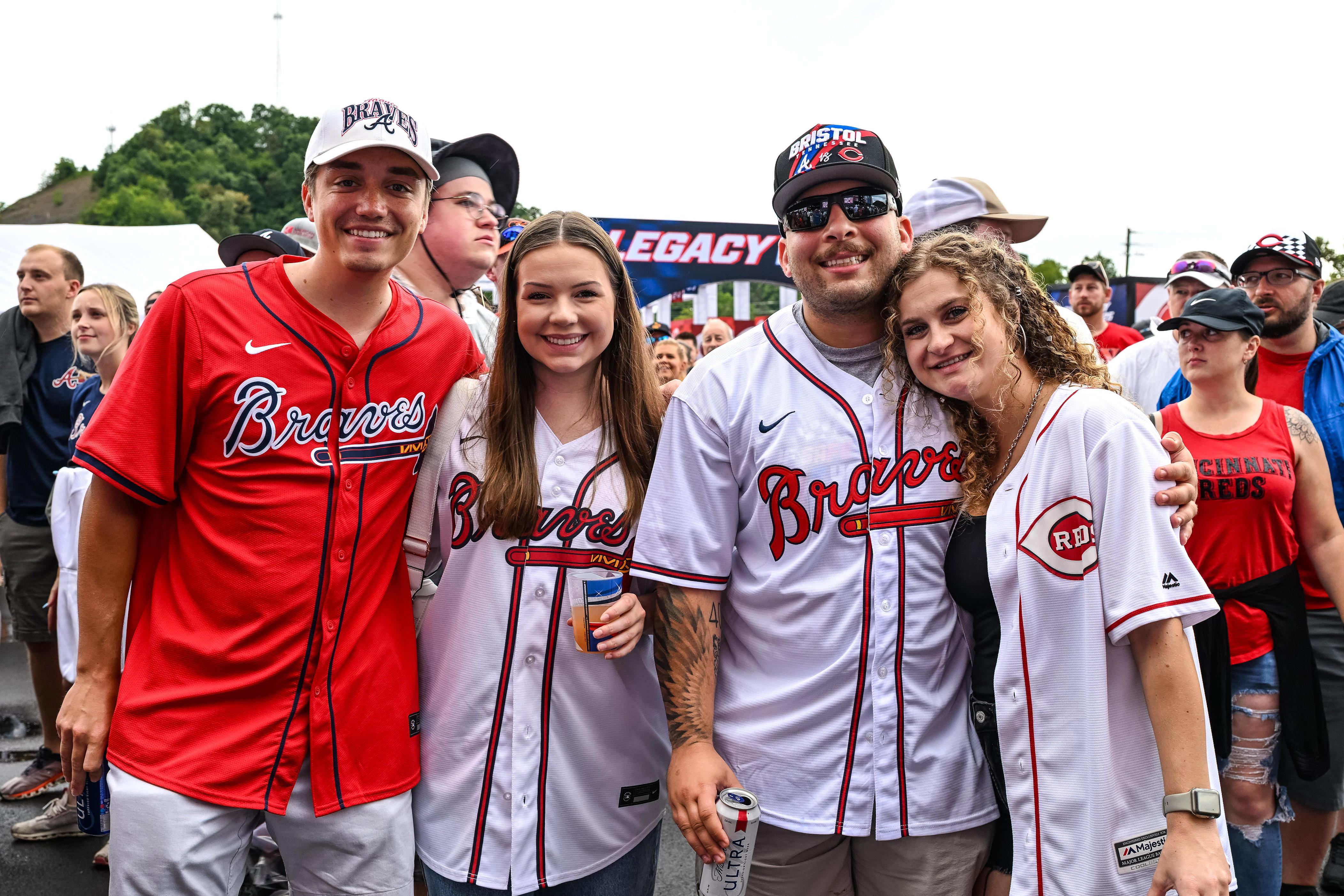 What channel is Braves vs Reds on today? Time, TV schedule for Bristol ...