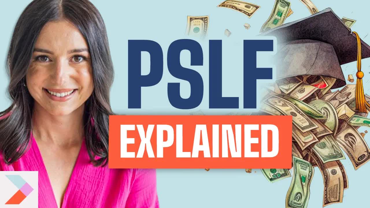 Public Service Loan Forgiveness (PSLF) explained!