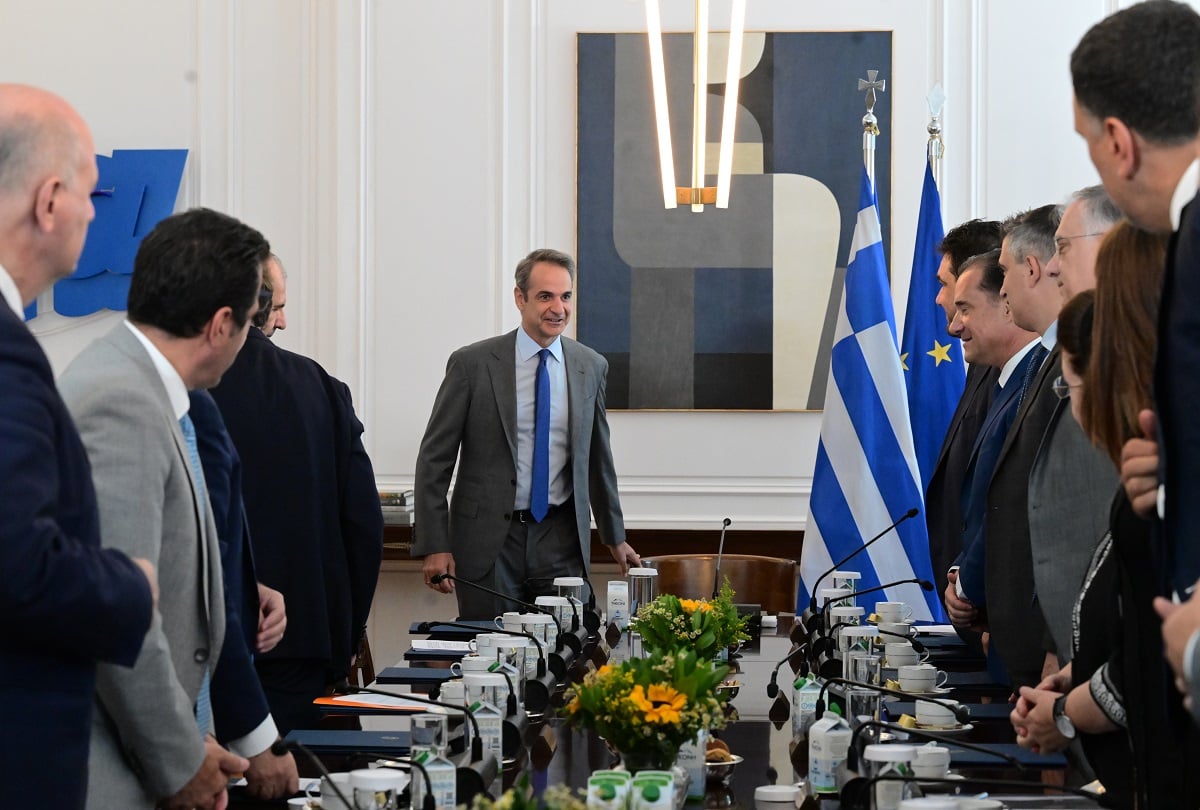 Τα νέα ονόματα στα ψηφοδέλτια της Ν.Δ. - Ανεβάζουν ταχύτητα οι ...