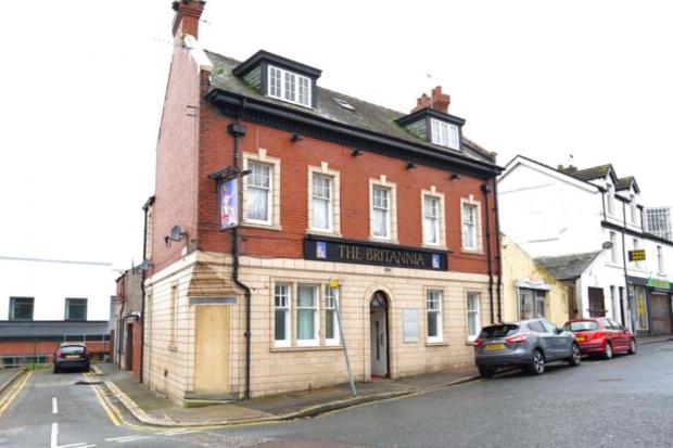 Traditional Barrow town centre pub on the market for £250,000