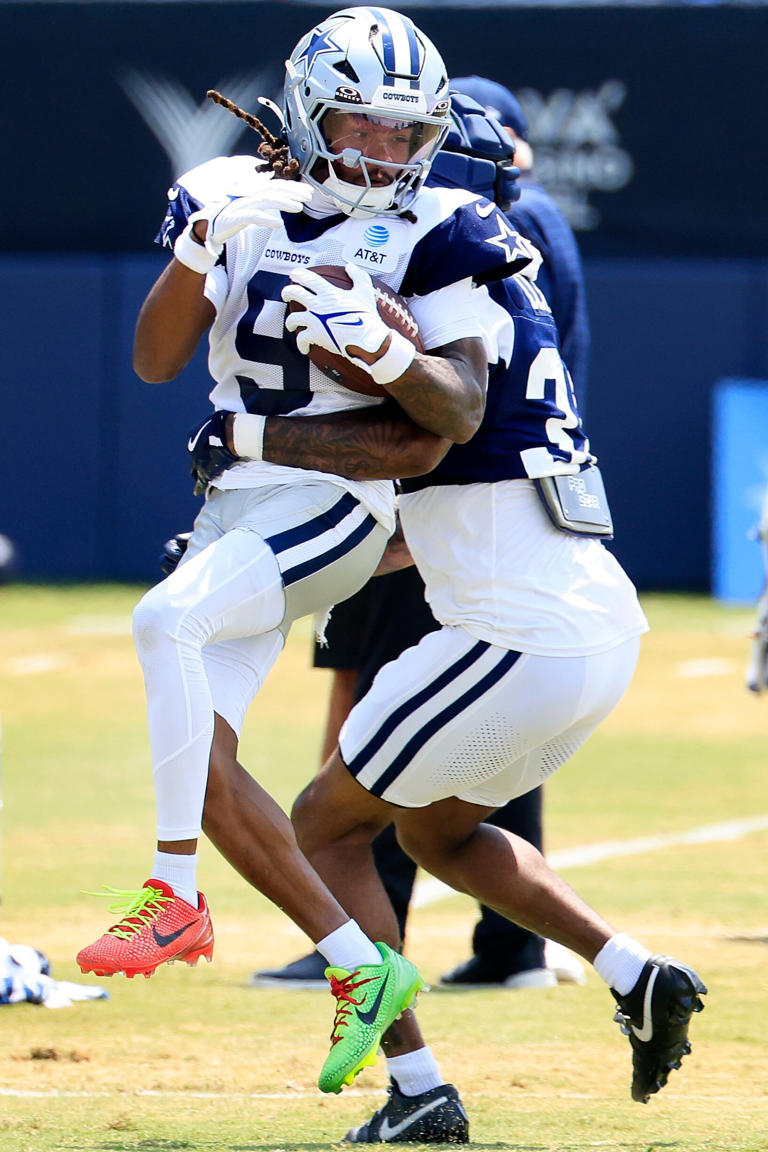 What we learned from Cowboys camp Saturday: The LT competition and ...