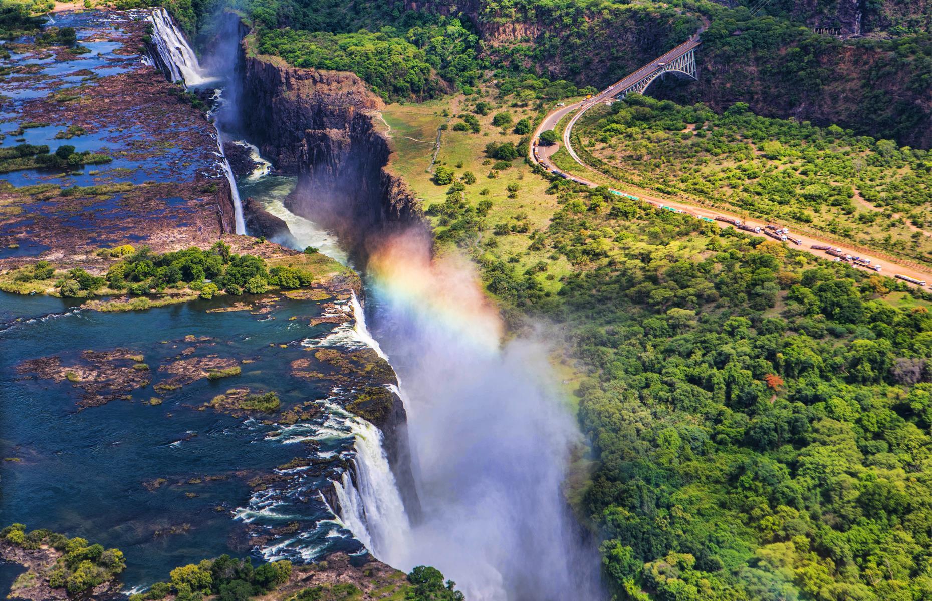 Mother Nature's power showcased in 23 stunning images