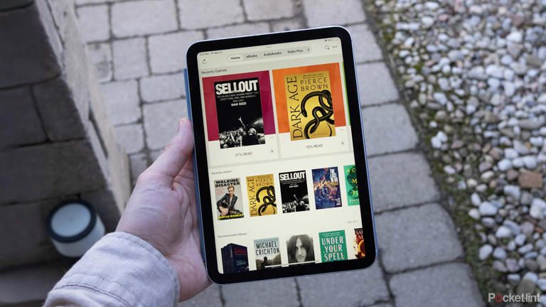 Here's why I find the iPad better than a Kindle for comics and graphic ...