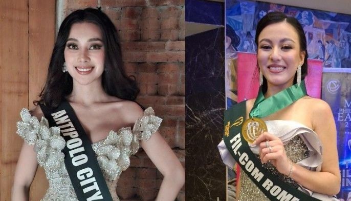 Designers Circle Philippines garbs Miss Philippines Earth 2025 in ...