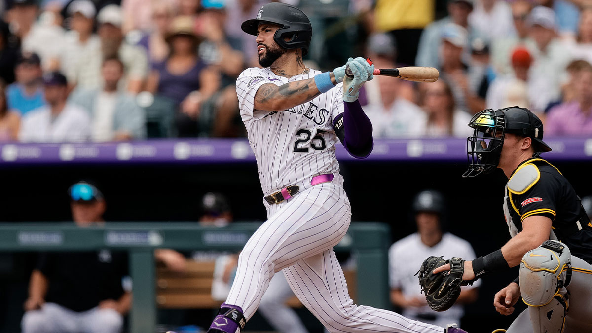 Rockies’ Warming Bernabel pulls off feat not seen since 1977 with red ...