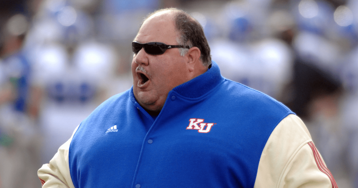 Mark Mangino challenges Kansas ahead of Border War vs. Missouri: ‘Spank ...